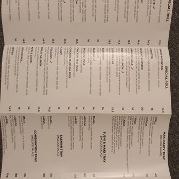 MIDAMI SUSHI - Updated December 2025 - 41 Photos & 19 Reviews - 7 ...