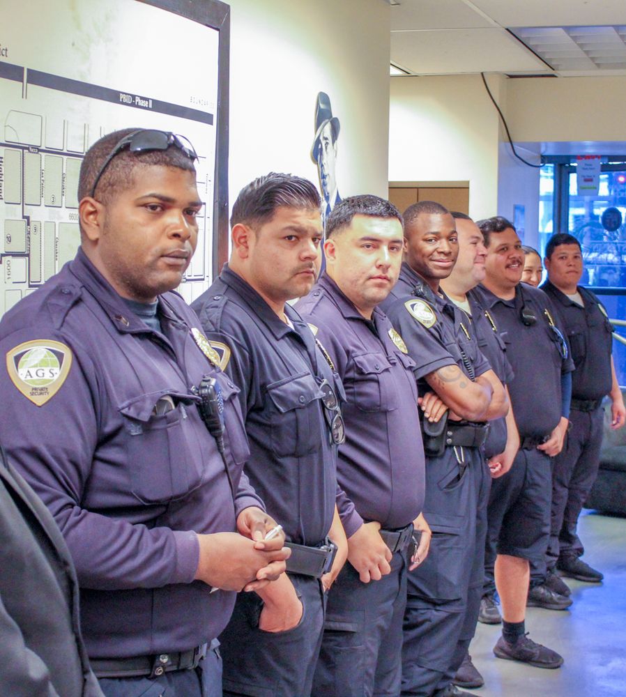 AGS PROTECT - Updated October 2025 - 6801 Hollywood Blvd, Los Angeles ...