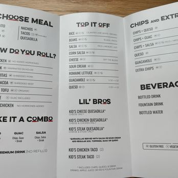 DOSBROS FRESH MEXICAN GRILL - Updated August 2025 - 67 Photos & 28 ...