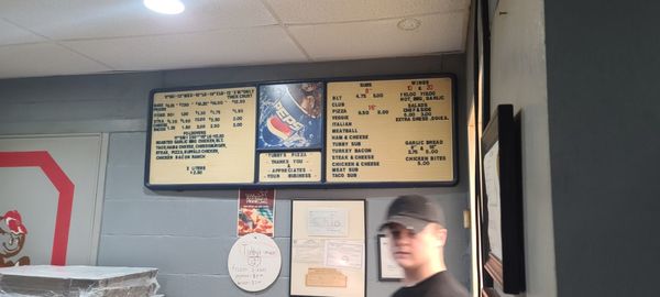 TUBBY’S PIZZA - Updated November 2025 - 11 Photos & 20 Reviews - 112 N ...