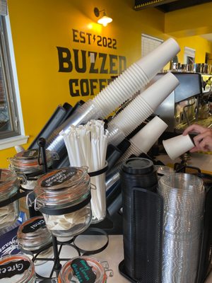BUZZED COFFEE - Updated August 2025 - 67 Photos & 21 Reviews - 941 N ...