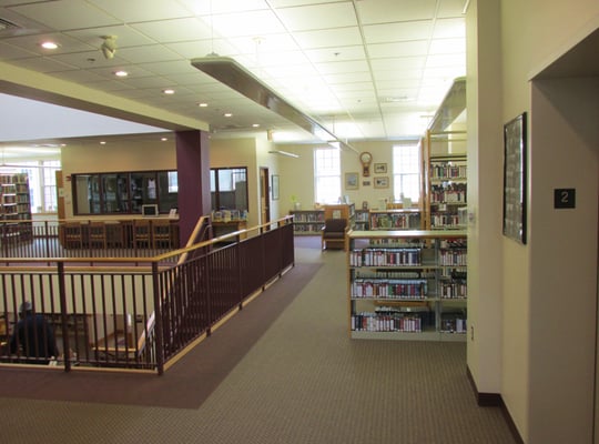 MILLBURY PUBLIC LIBRARY - Updated May 2026 - 22 Photos - 128 Elm St ...