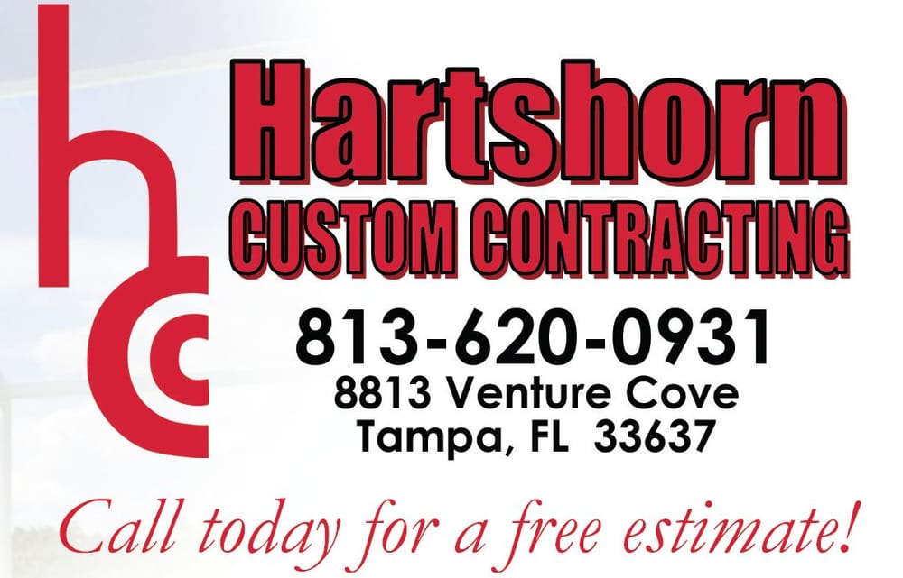 HARTSHORN CUSTOM CONTRACTING - Updated October 2025 - 14 Reviews - 8813 ...