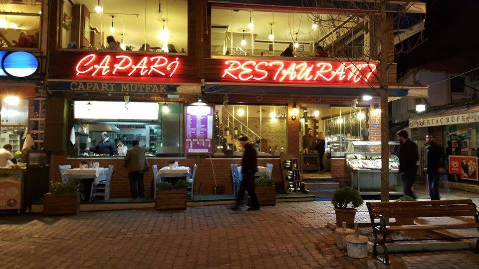KAVAK ÇAPARI RESTAURANT - Updated June 2024 - 32 Photos - Yalı Cad. No ...