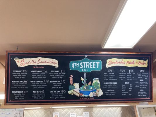 FOURTH STREET DELI - Updated February 2025 - 63 Photos & 95 Reviews ...