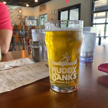 MUDDY BANKS BREWERY - Updated July 2024 - 50 Photos & 26 Reviews - 725 ...