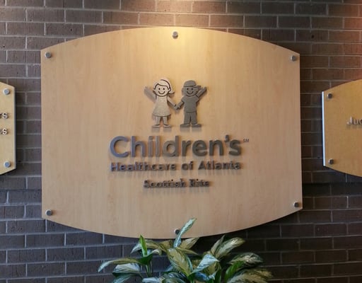 CHILDREN’S HEALTHCARE OF ATLANTA - SCOTTISH RITE HOSPITAL - Updated ...