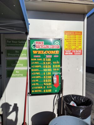 PONCE RECYCLING CENTER - Updated December 2025 - 32 Photos & 53 Reviews ...