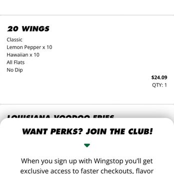 WINGSTOP - Updated December 2025 - 25 Photos & 35 Reviews - 2119 ...