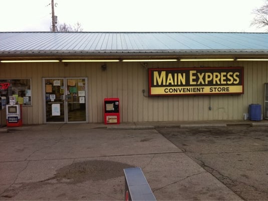 MAIN EXPRESS CONVENIENCE STORE - Updated June 2025 - 279 Chillicothe St ...