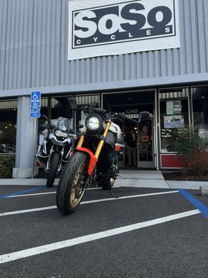SOSO CYCLES - Updated June 2026 - 51 Photos & 36 Reviews - 1240 Willow ...