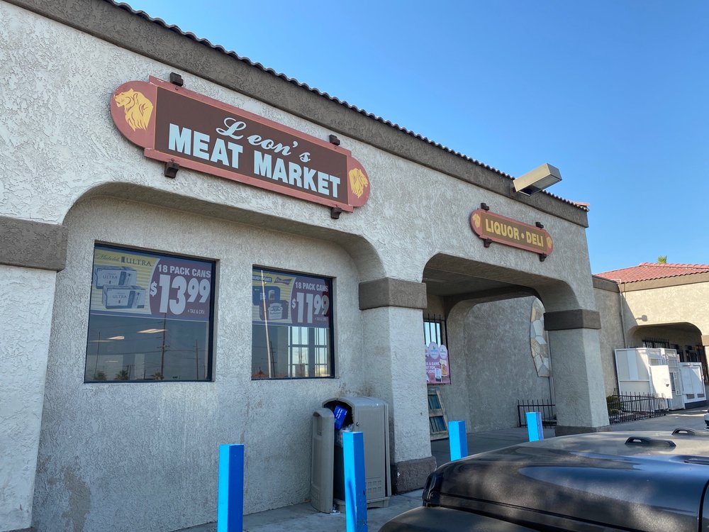 LEON’S MEAT MARKET - Updated July 2024 - 65770 Hammnd Rd, Mecca ...
