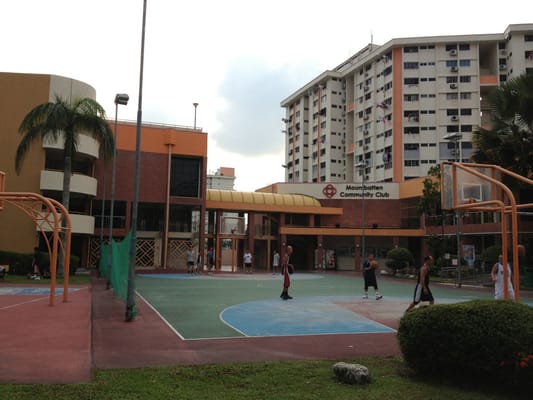 MOUNTBATTEN COMMUNITY CLUB - Updated October 2025 - 35 Jalan Satu ...