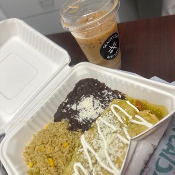 SPANGLISH KITCHEN - Updated November 2024 - 1321 Photos & 1295 Reviews ...