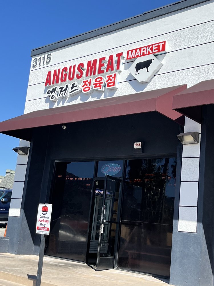 ANGUS MEAT MARKET - 20 Photos & 25 Reviews - 3115 Foothill Blvd, La ...