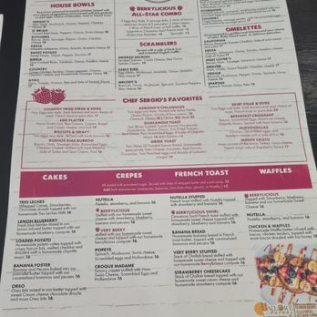 BERRYLICIOUS BREAKFAST CLUB - Updated January 2026 - 148 Photos & 119 ...