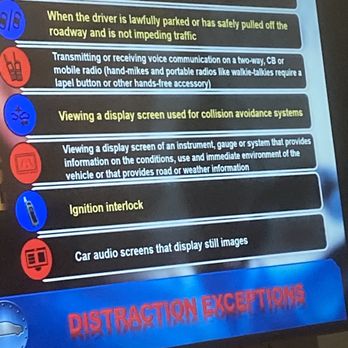 AMB DRIVING SCHOOL - Updated December 2025 - 95 Reviews - 741 Broadview ...