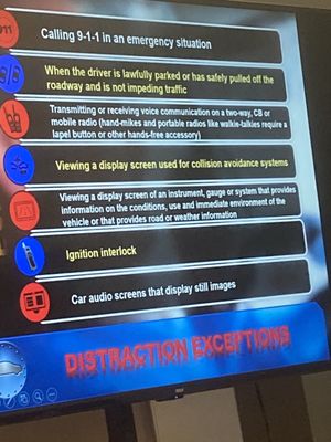 AMB DRIVING SCHOOL - Updated December 2025 - 95 Reviews - 741 Broadview ...