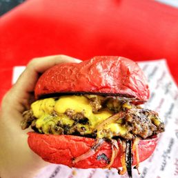 WULF BURGER - Updated December 2024 - 330 Photos & 410 Reviews - 9250 ...
