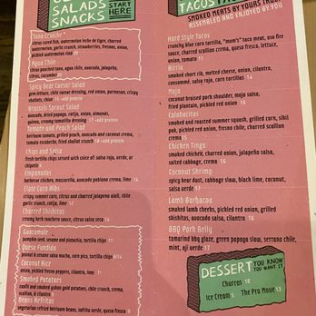 MISTER OSO - Updated March 2025 - 603 Photos & 412 Reviews - 3163 ...