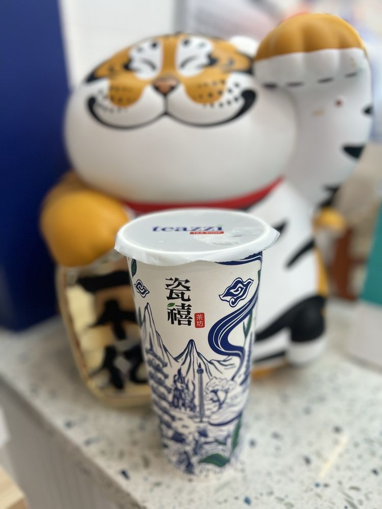 TEAZZI TEA SHOP - Updated December 2025 - 62 Photos & 34 Reviews - 4941 ...