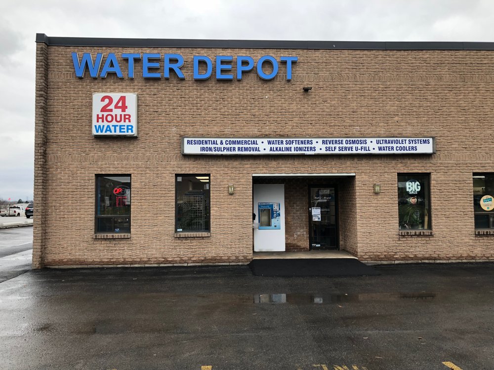 WATER DEPOT - Updated December 2025 - 65-A Nebo Road, Hamilton, Ontario ...