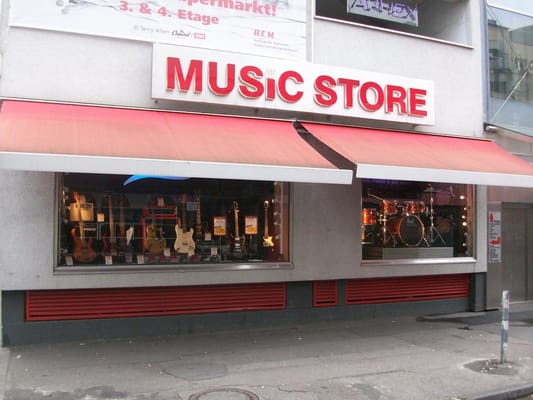 MUSIC STORE - Updated December 2025 - 15 Photos & 96 Reviews ...