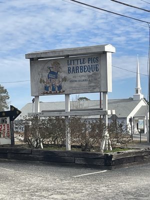 LITTLE PIGS BBQ - Updated August 2024 - 160 Photos & 355 Reviews - 4927 ...
