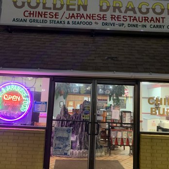 Golden Dragon Chinese Restaurant