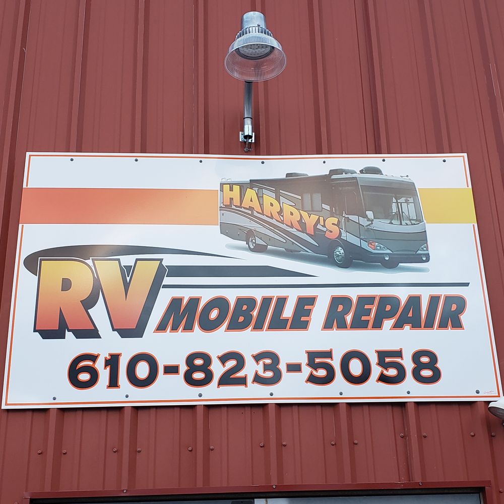 HARRYS RV REPAIR - Updated July 2025 - 13994 Kutztown Rd, Fleetwood ...