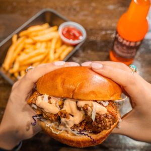 TEXX BIG BURGER - Updated July 2025 - 138 Photos & 131 Reviews - 10320 ...