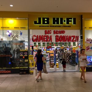 JB HI-FI - Updated August 2025 - Lakeside Joondalup, Joondalup Western ...