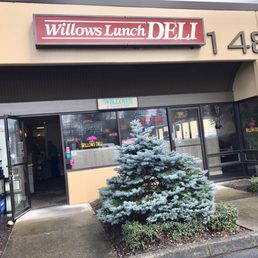 WILLOWS DELI - Updated October 2025 - 101 Photos & 116 Reviews - 14858 ...