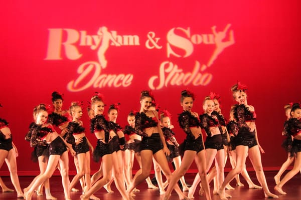 RHYTHM & SOUL DANCE STUDIO - Updated November 2024 - 57 Photos & 14 ...