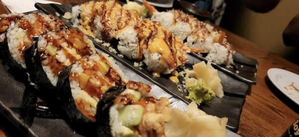 HANAMARU SUSHI - Updated September 2025 - 175 Photos & 89 Reviews - 634 ...