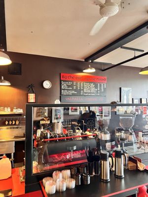 VALHALLA COFFEE - Updated December 2025 - 209 Photos & 407 Reviews ...
