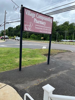 VILLAGE COMPOUNDING PHARMACY - Updated December 2025 - 1428 Easton Rd ...