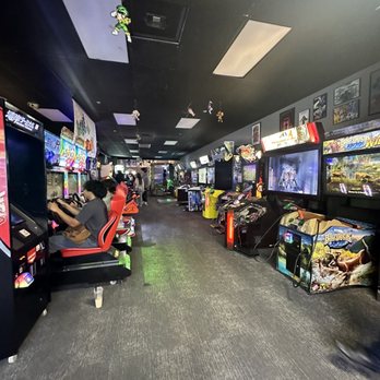 GAME NEST ARCADE - Updated May 2024 - 538 Photos & 391 Reviews - 4525 W ...