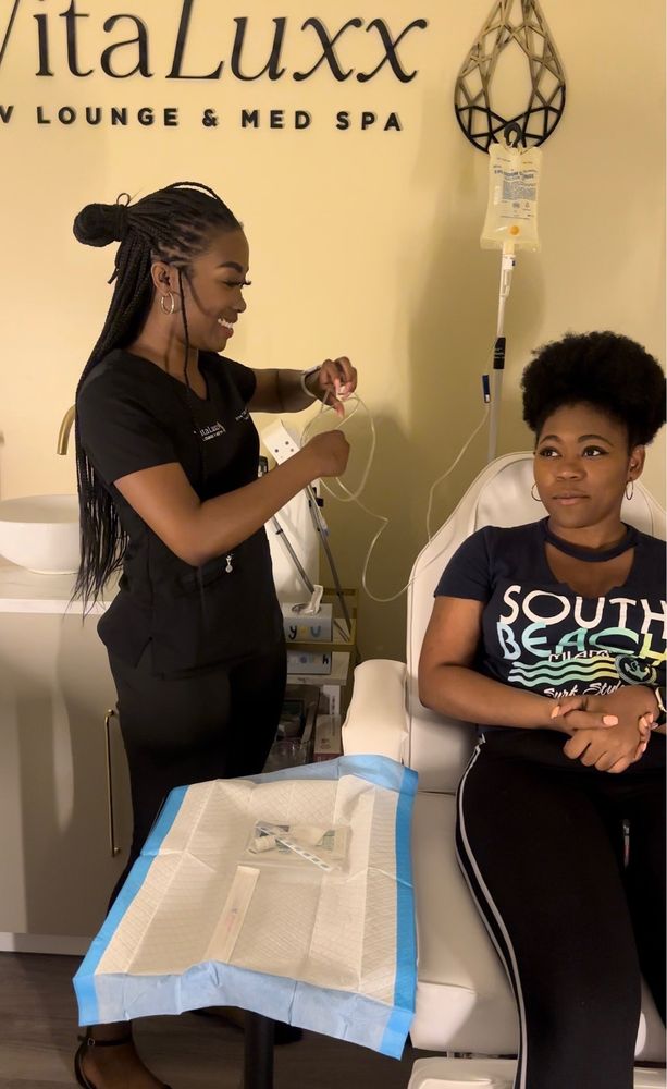 VITALUXX IV LOUNGE & MED SPA - Updated August 2025 - Orlando, Florida - IV Hydration - Phone ...