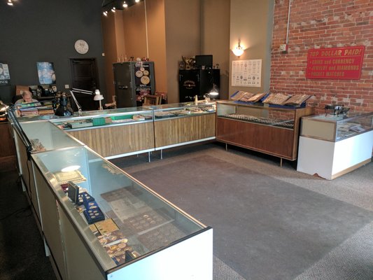 SPOKANE COIN EXCHANGE - Updated October 2025 - 108 N Washington St ...