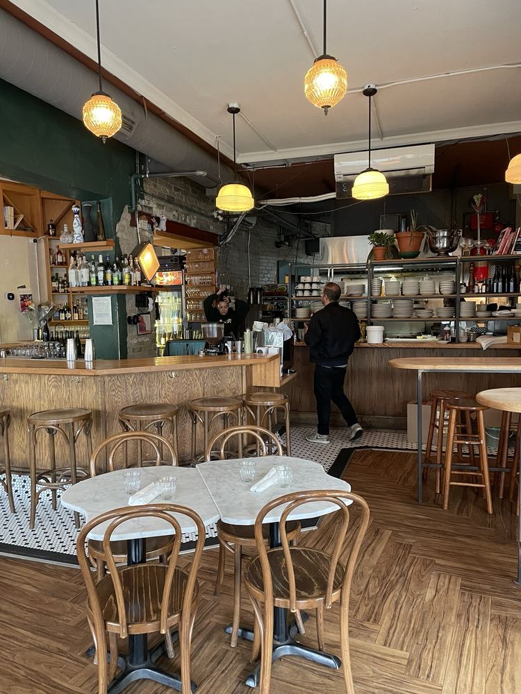 MILOU - Updated September 2025 - 131 Photos & 48 Reviews - 1375 Dundas ...