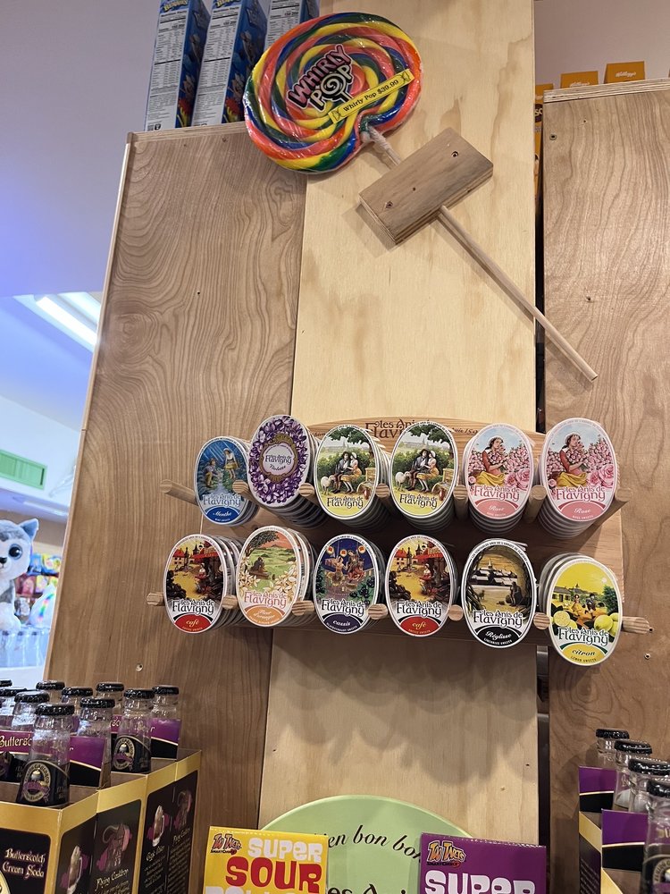 OLDE TYME CANDY SHOPPE - 57 Photos - 43 queen street, Niagara-On-The ...