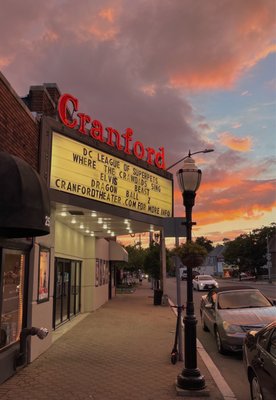 Cranford, NJ Map & Directions - MapQuest