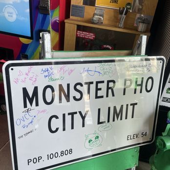MONSTER PHO - Updated December 2025 - 1505 Photos & 1410 Reviews - 360 ...