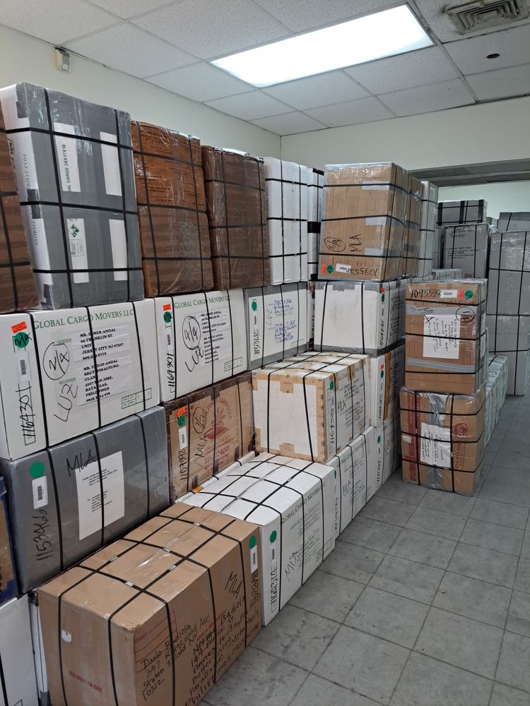 GLOBAL CARGO MOVERS - Updated November 2025 - 2481 E Devon Ave, Elk ...