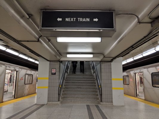 FINCH SUBWAY STATION - 22 Photos & 17 Reviews - Public Transportation ...