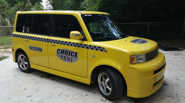 CHOICE TAXI - Updated March 2026 - 12 Photos - 2201 Scenic Hwy ...