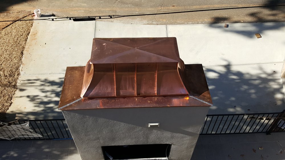 CUSTOM COPPER AND ZINC - Updated July 2025 - 117 Photos - Raleigh ...