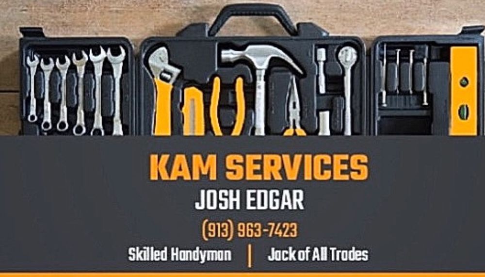 KAM SERVICES - Updated December 2025 - Request a Quote - Overland Park, Kansas - Handyman ...