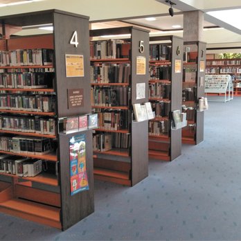 PALM SPRINGS PUBLIC LIBRARY - Updated October 2025 - 71 Photos & 30 ...